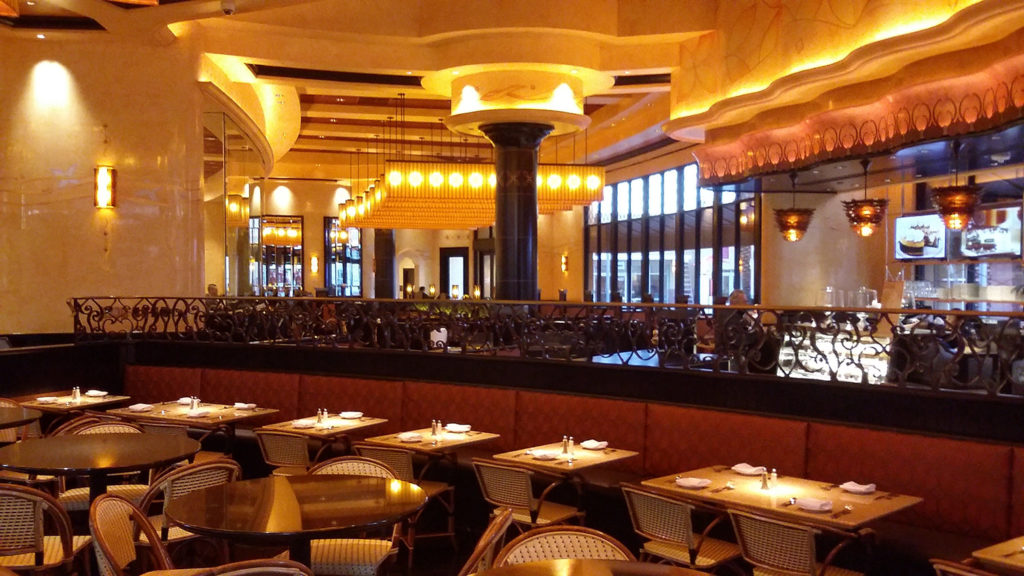 Cheesecake Factory - Precision Electric Inc