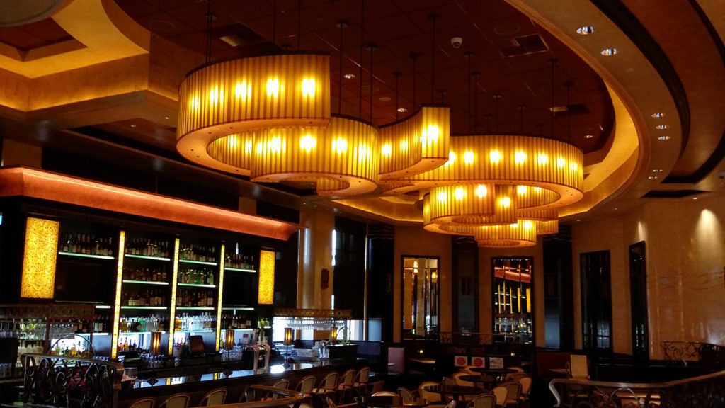 Cheesecake Factory - Precision Electric Inc